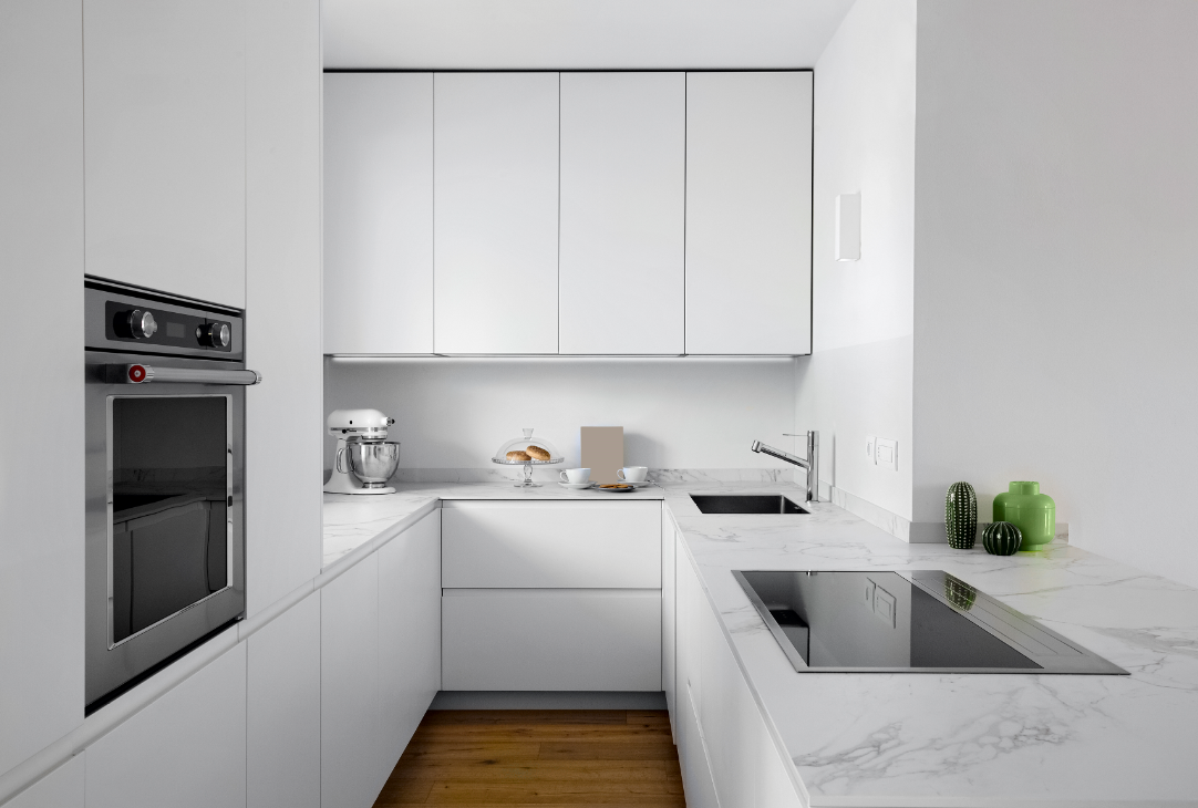 Materiales para cocinas integrales en el diseño de interiores - AE&M ...